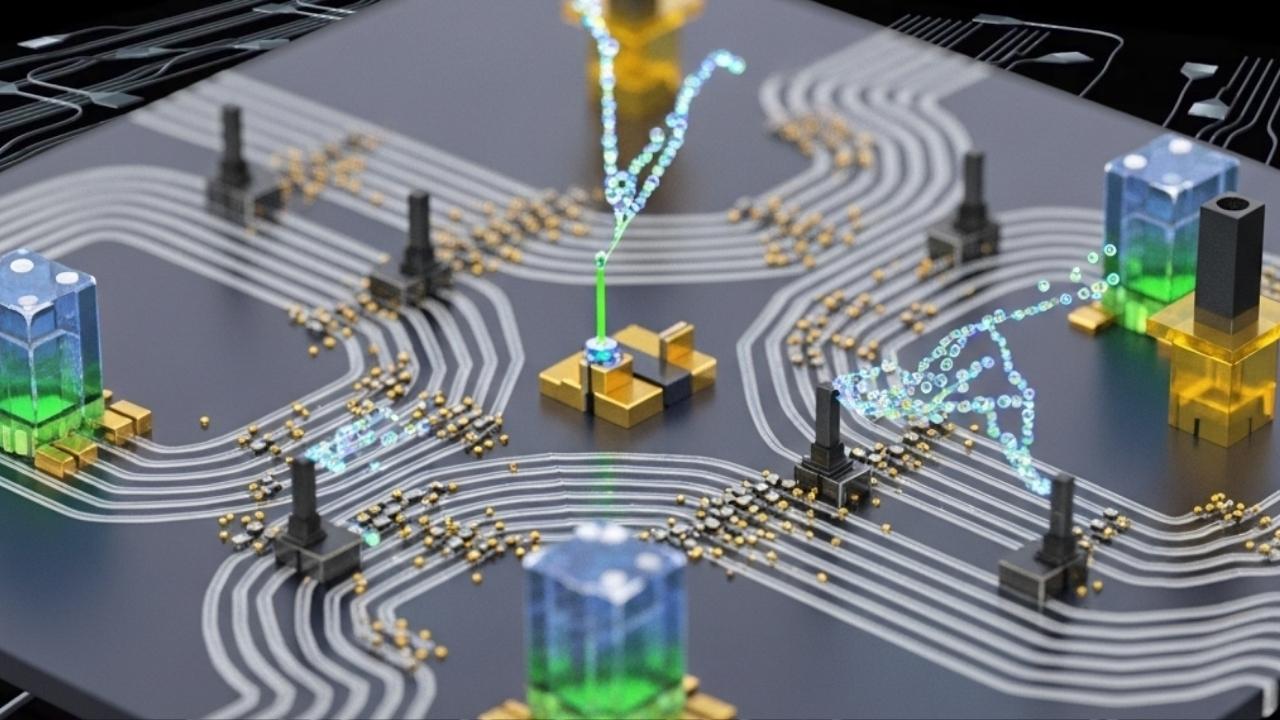 Integrated Quantum Photonics Gains Traction as Scalable Quantum Path - STC MDITR