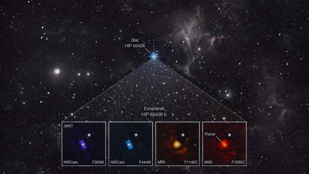 James Webb Telescope Captures First Clear Image of an Exoplanet—Why Scientists Are So Excited ...