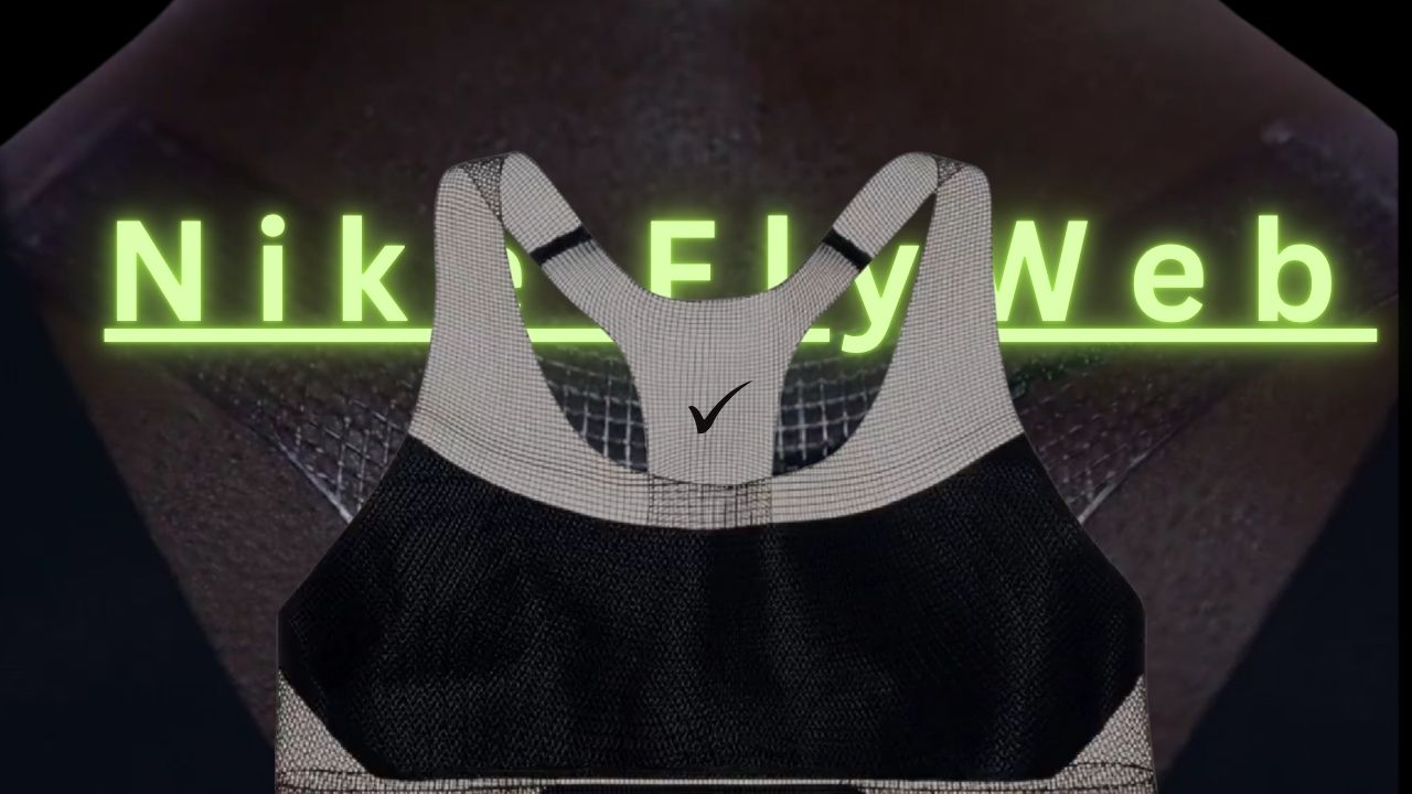 Nike Unveils FlyWeb: A 3D-Printed Material Designed for Elite Athletic Performance - STC MDITR