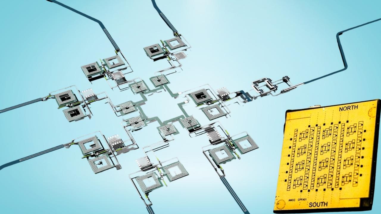 Superconducting Circuits May Soon Replace Semiconductor Components Researchers Reveal Stc Mditr
