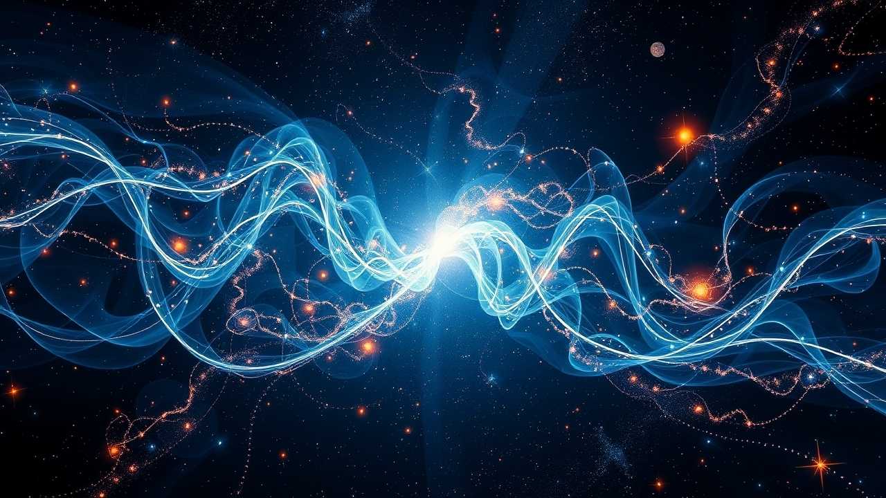 Experts Say the Universe May Follow Hidden Energy Patterns Beyond Known ...