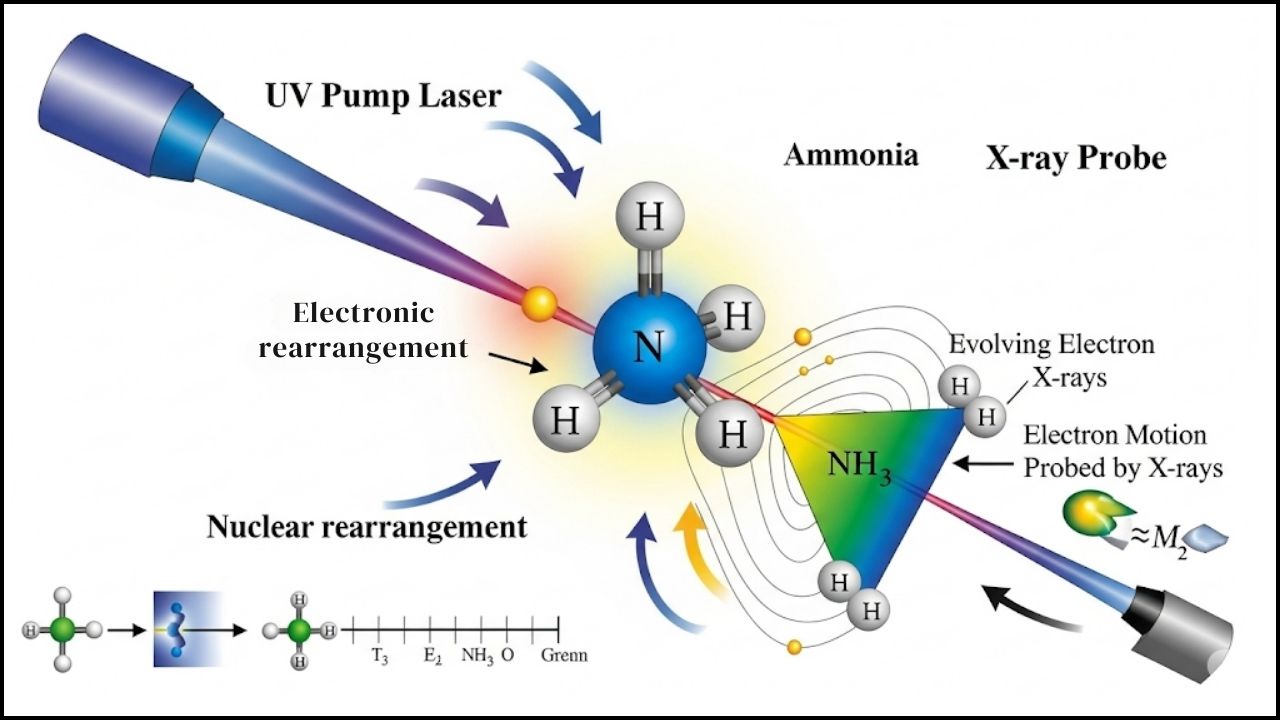 Ultrafast X-Ray Laser Captures Motion of a Single Electron for the First Time: A Revolutionary ...
